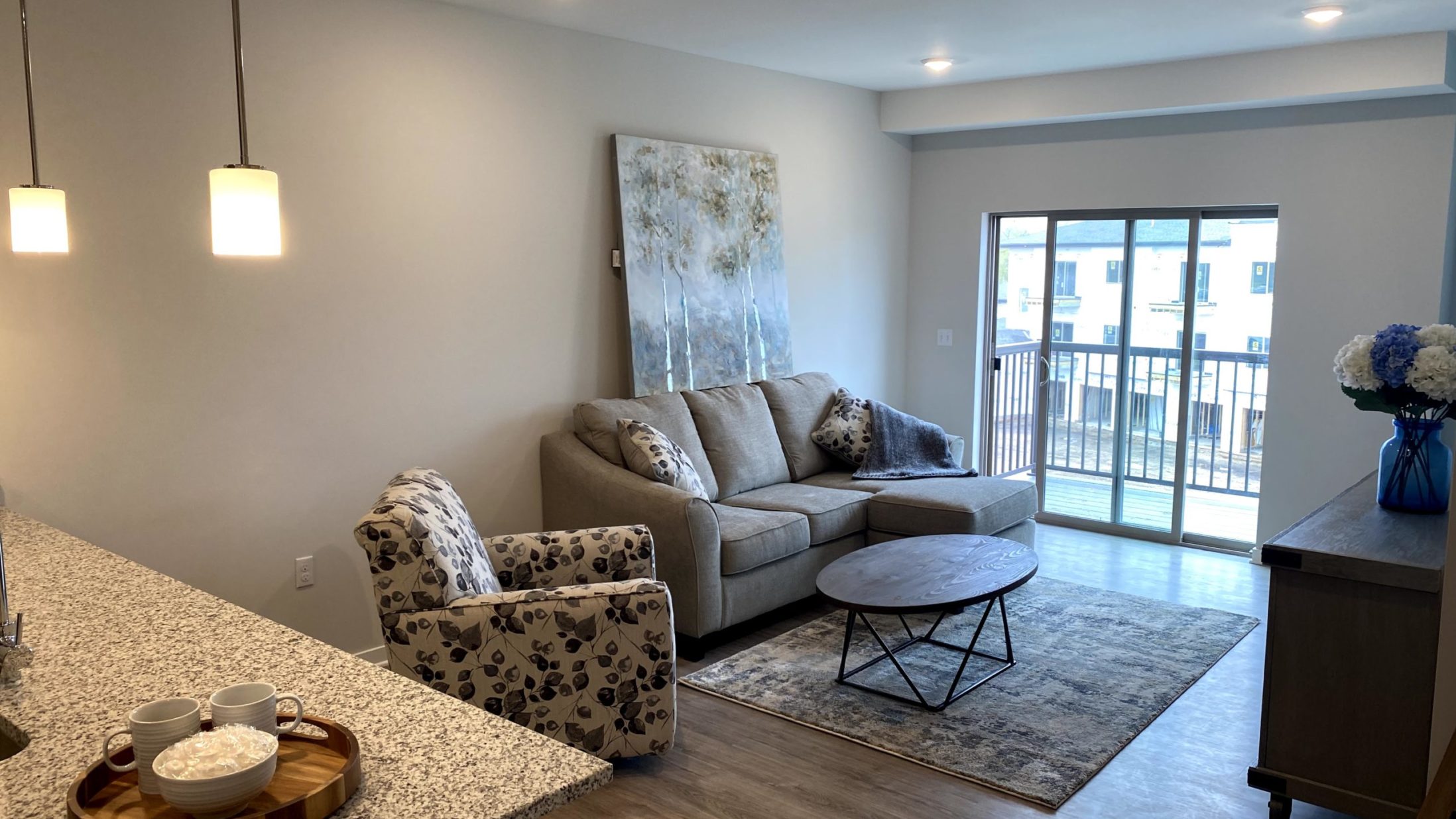 Apartment Photo Gallery - Pointe Apartments